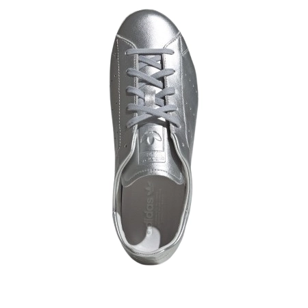 Adidas Stan Smith Lo Pro Sneakers - Silver Metallic