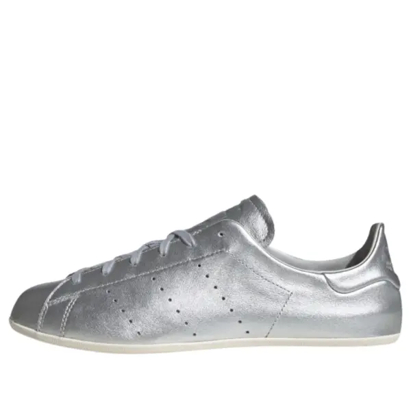Adidas Stan Smith Lo Pro Sneakers - Silver Metallic