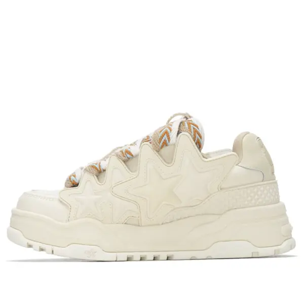 KAALIXTO Skateboarding Low 'la Brioche' Sneakers