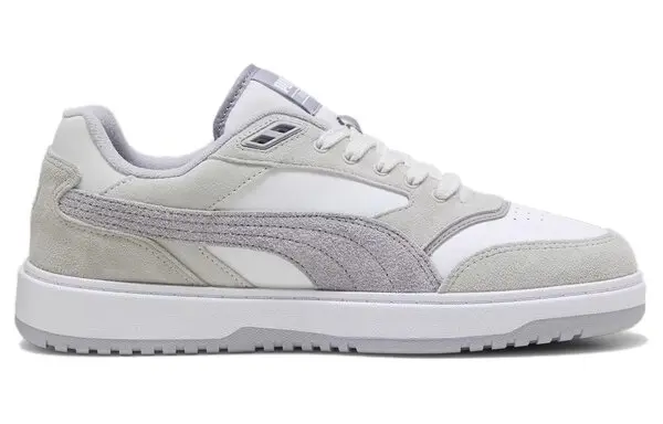 PUMA Doublecourt Prm Sneakers - Grey/white