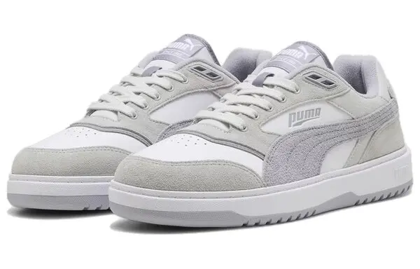 PUMA Doublecourt Prm Sneakers - Grey/white