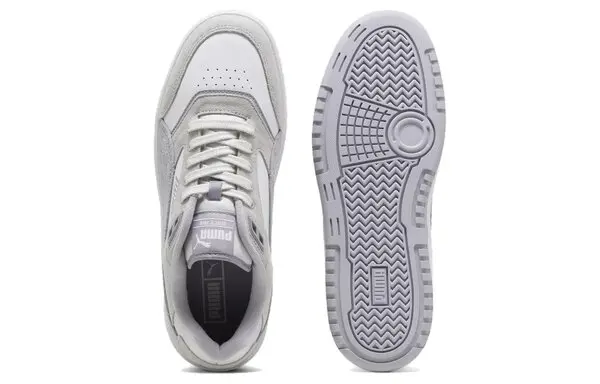PUMA Doublecourt Prm Sneakers - Grey/white