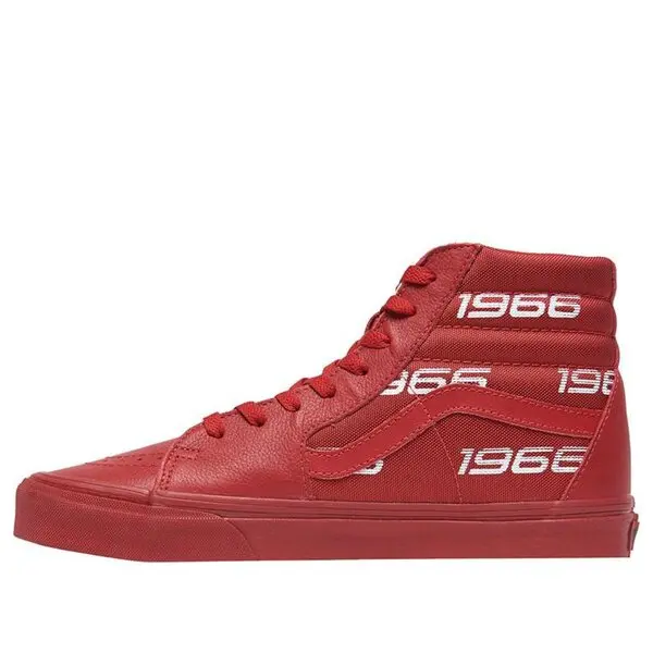VANS Sk8-hi Cordura "1966" High Top Sneakers