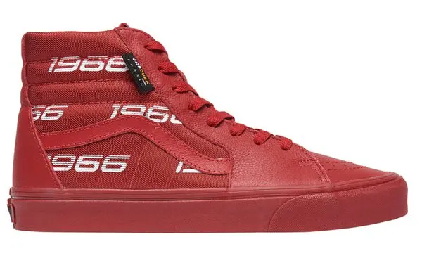 VANS Sk8-hi Cordura "1966" High Top Sneakers