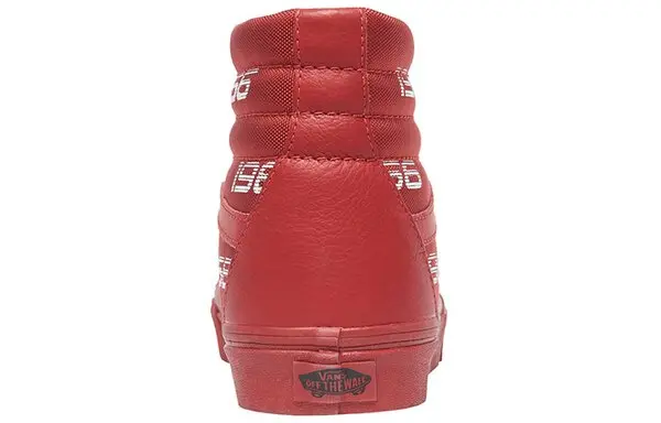 VANS Sk8-hi Cordura "1966" High Top Sneakers