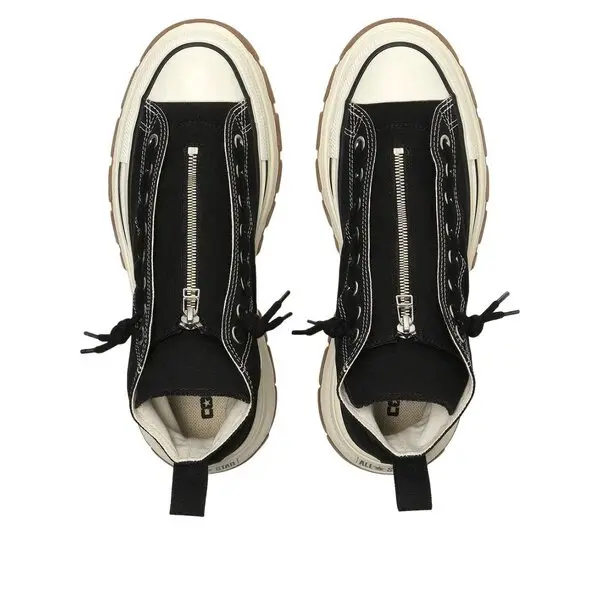 CONVERSE Chuck Taylor All Star Trekwave Centerzip Hi Sneakers