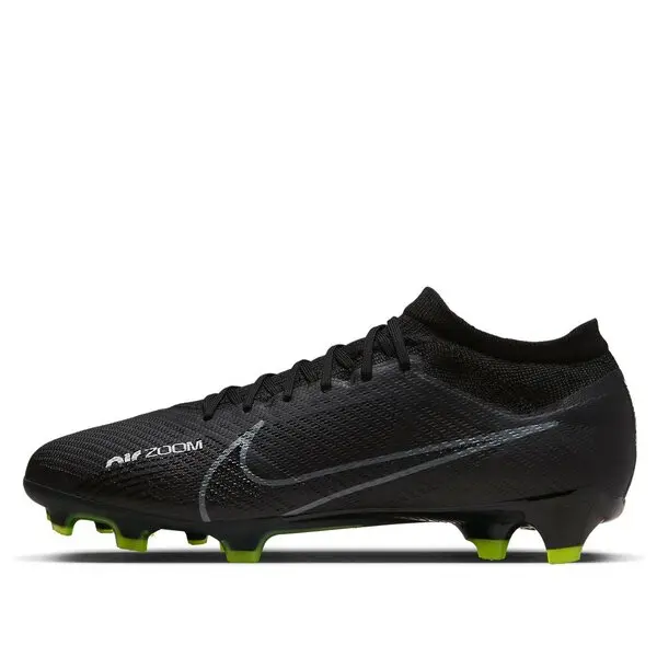 Nike Mercurial Vapor 15 Pro Fg Football Boots - Black