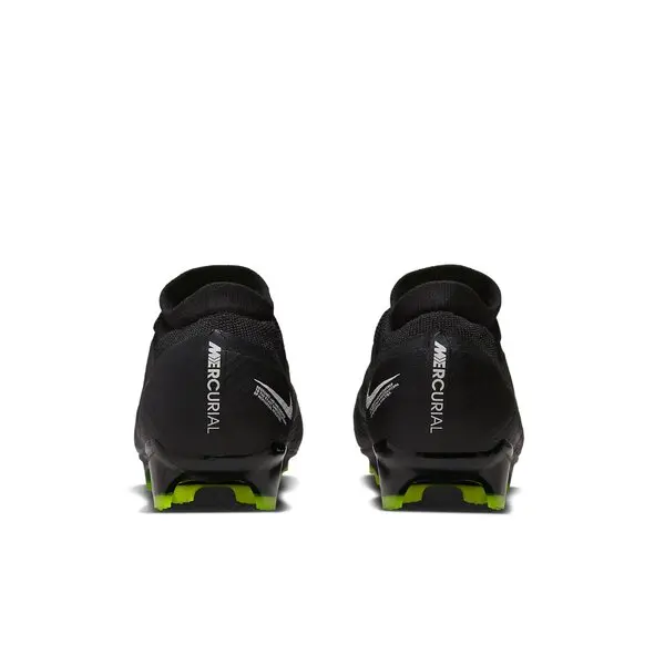Nike Mercurial Vapor 15 Pro Fg Football Boots - Black