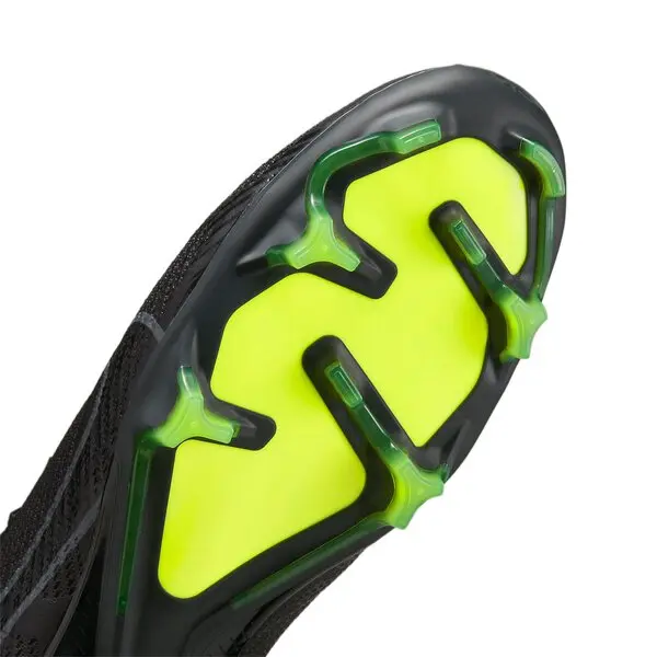 Nike Mercurial Vapor 15 Pro Fg Football Boots - Black