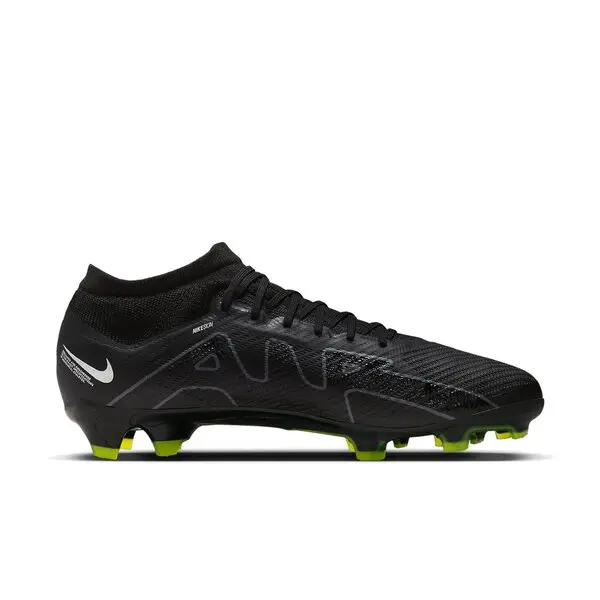Nike Mercurial Vapor 15 Pro Fg Football Boots - Black