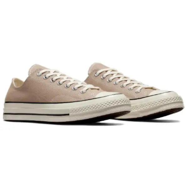 CONVERSE Chuck 70 Seasonal Color Shoes - Beige/white