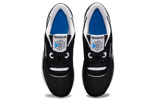 REEBOK Classic Nylon Sneakers - Black
