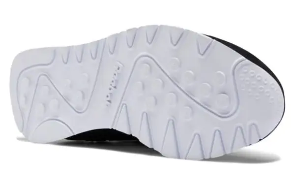 REEBOK Classic Nylon Sneakers - Black