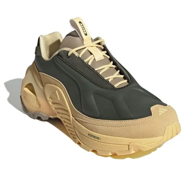 Adidas Wonder Runner - Olive Green/tan