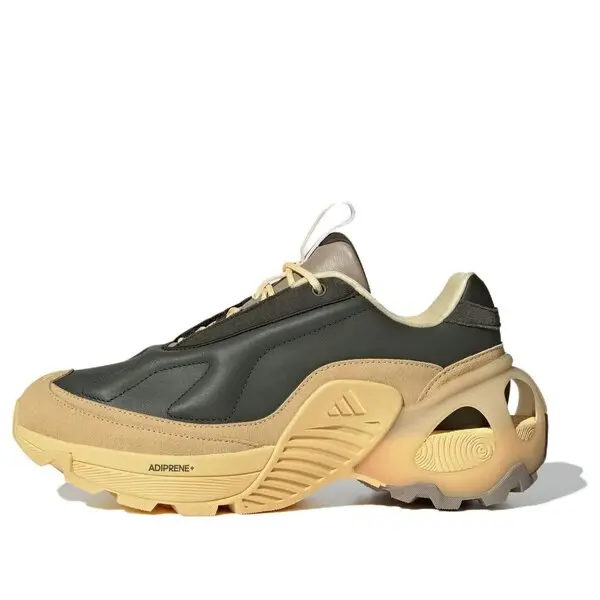 Adidas Wonder Runner - Olive Green/tan