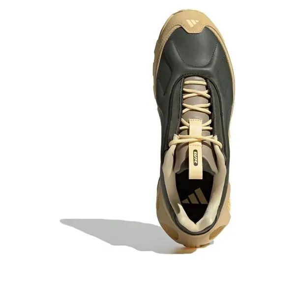 Adidas Wonder Runner - Olive Green/tan