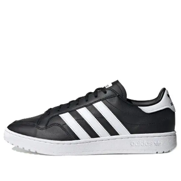 Adidas Team Court Sneakers - Black