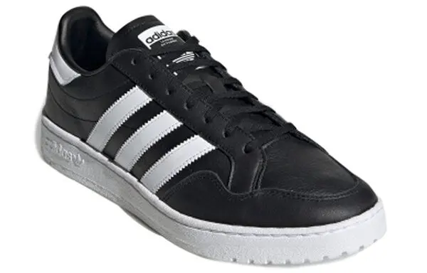 Adidas Team Court Sneakers - Black