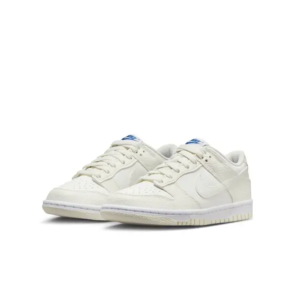 Nike Dunk Low Se Sail Croc - Sail/sail/white