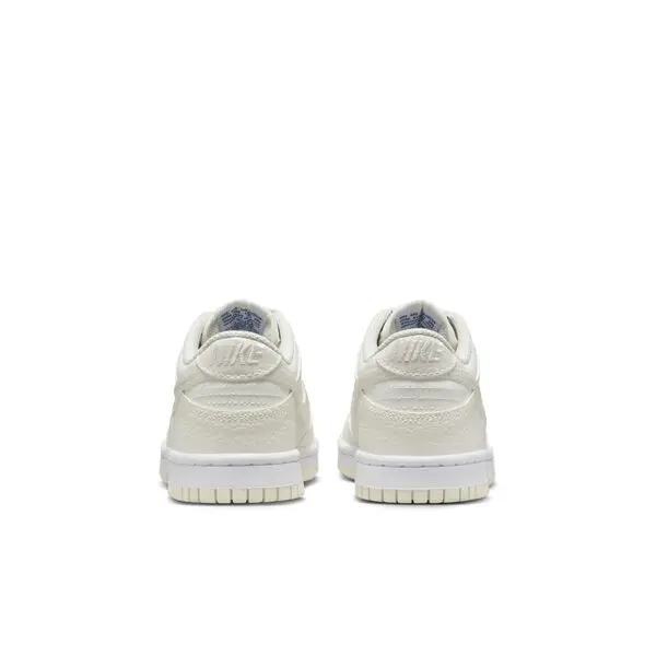 Nike Dunk Low Se Sail Croc - Sail/sail/white