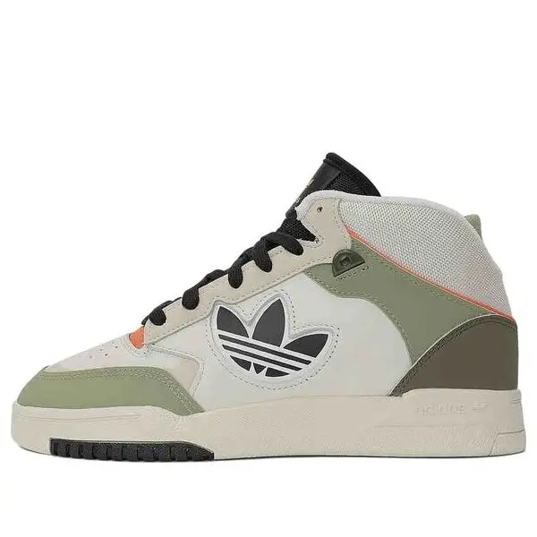 Adidas Drop Step Xl 2.0 High Top Sneakers