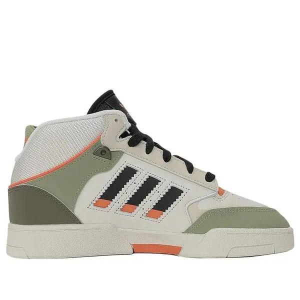 Adidas Drop Step Xl 2.0 High Top Sneakers