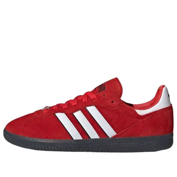 Adidas X 100 Thieves Palos Hills Sneakers - Pantone/ecru Tint/collegiate Orange