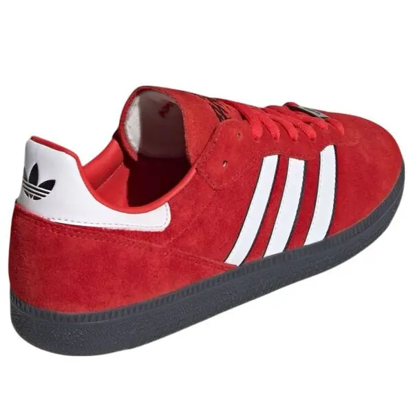 Adidas X 100 Thieves Palos Hills Sneakers - Pantone/ecru Tint/collegiate Orange