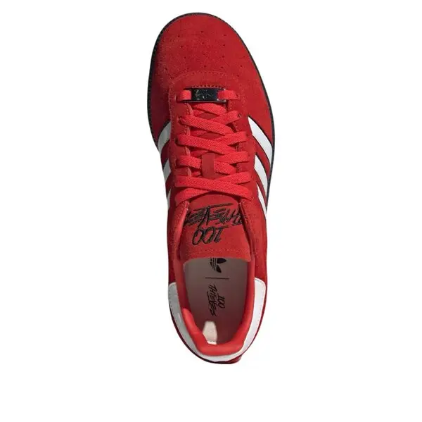 Adidas X 100 Thieves Palos Hills Sneakers - Pantone/ecru Tint/collegiate Orange