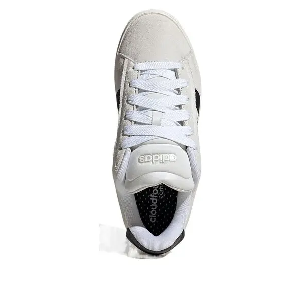 Adidas Grand Court Alpha Sneakers - Crystal White/core Black/cloud White