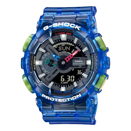 Casio G-shock Digital-analog Watch