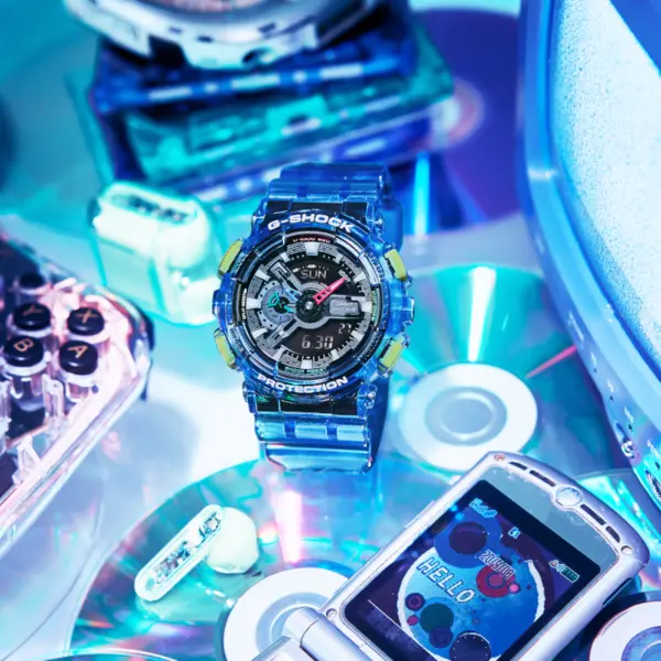 Casio G-shock Digital-analog Watch