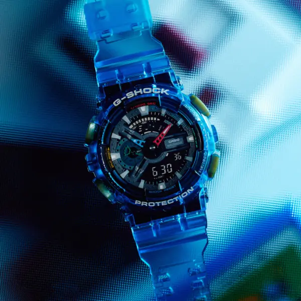 Casio G-shock Digital-analog Watch
