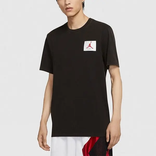 JORDAN Air Flight Essentials Short Sleeve T-shirt