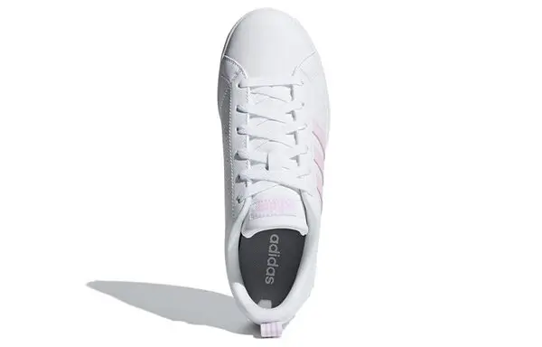 Adidas Vs Advantage Sneakers - White/pink
