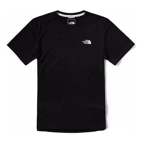 The North Face Dome Short Sleeve T-shirt - Black