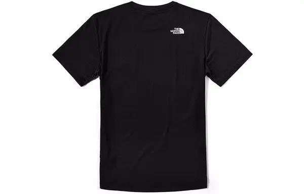 The North Face Dome Short Sleeve T-shirt - Black