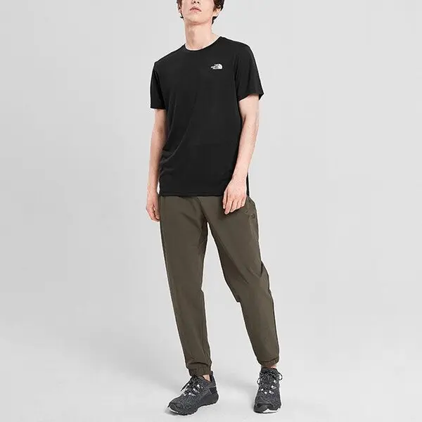 The North Face Dome Short Sleeve T-shirt - Black