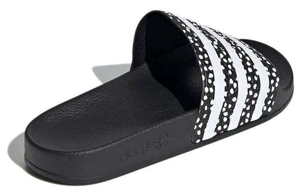 Adidas Adilette Polka-dot Slides