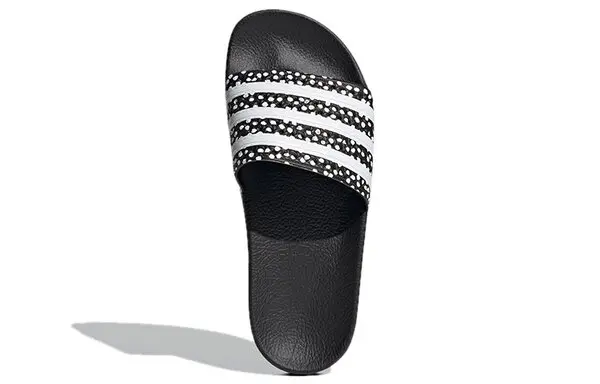 Adidas Adilette Polka-dot Slides