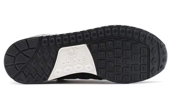 Adidas X Undefeated X Neighborhood Micropacer Sneakers - Black
