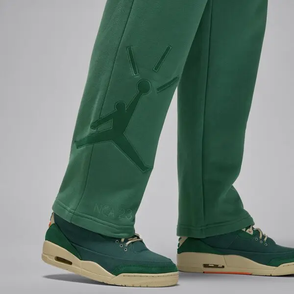 JORDAN X Nina Abey Chanel Sweatpants