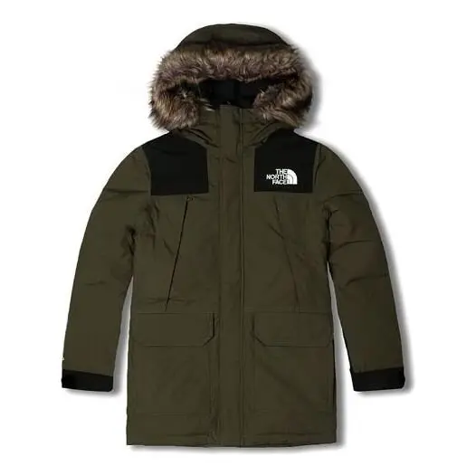 The North Face 600 Winter Parka - Green