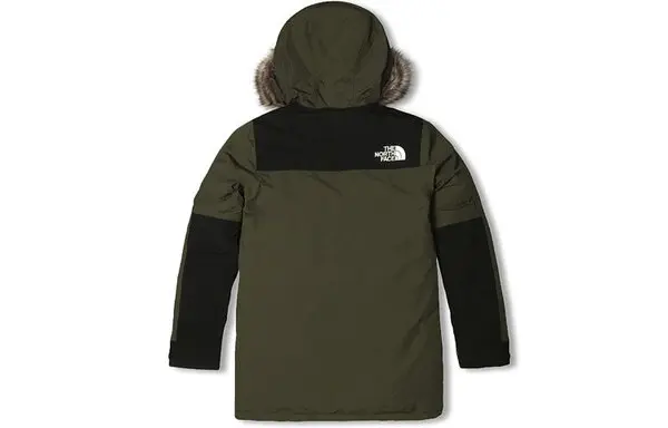 The North Face 600 Winter Parka