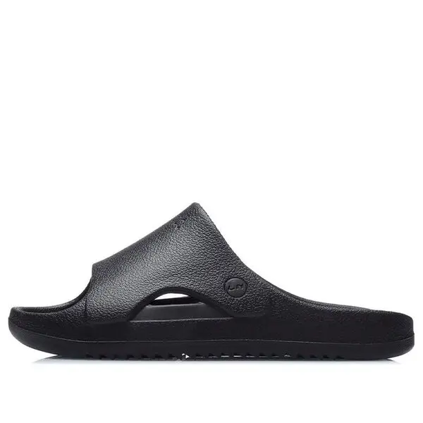 LI-NING Agar007-2 Slip-on Sandals - Black