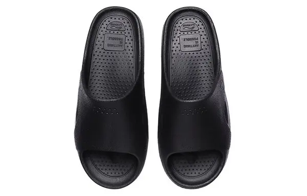 LI-NING Agar007-2 Slip-on Sandals - Black