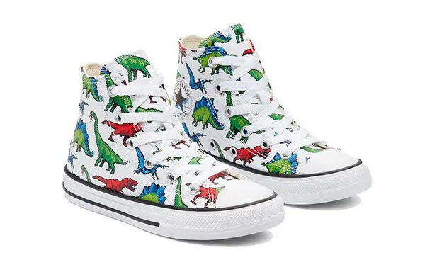 CONVERSE Chuck Taylor All Star High Top Sneakers