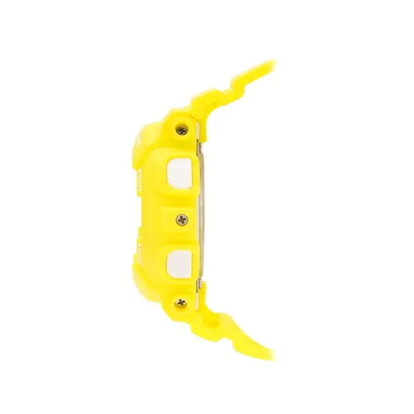 Casio Baby-g Analog-digital Watch - Yellow