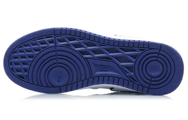 LI-NING Attack 2020 Mid-top Sneakers - Whiteblue