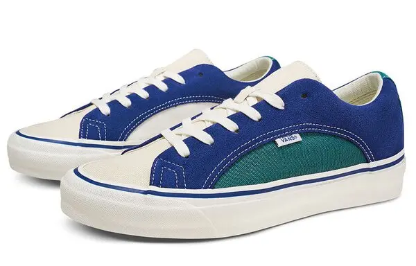 VANS Og Lampin Lx "sodalite Blue Jungle - Blue/green